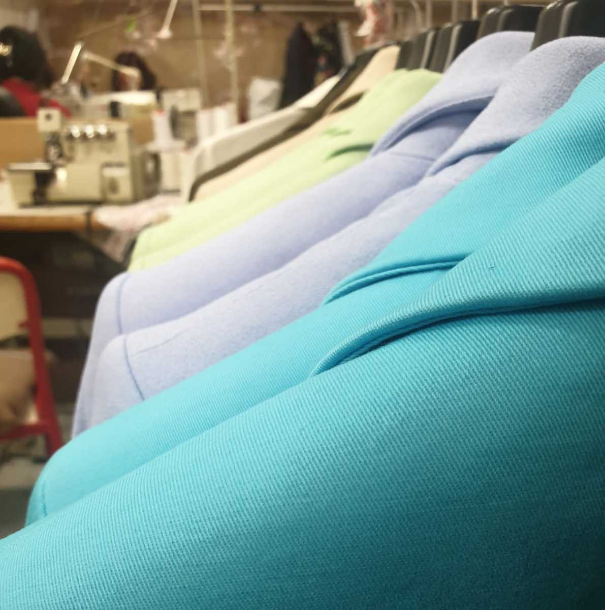 Le savoir-faire de qualité derrière nos vestes Made in France – LA JAQUETTE